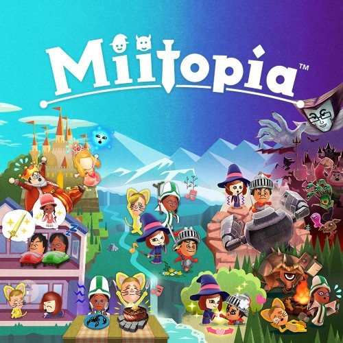 Miitopia (Nintendo Switch) Review - Gamereactor
