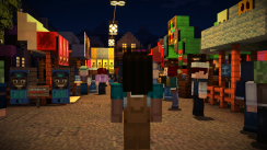 Minecraft: Story Mode - A Telltale Games Series - Gamereactor UK