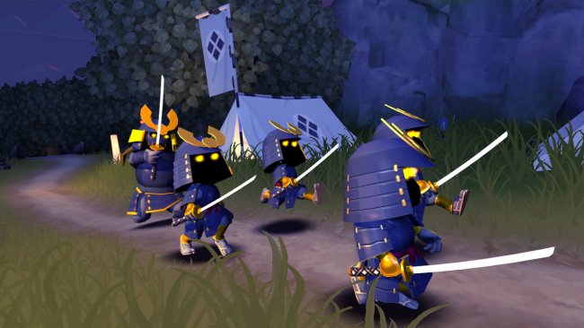 Mini Ninjas Preview - Gamereactor