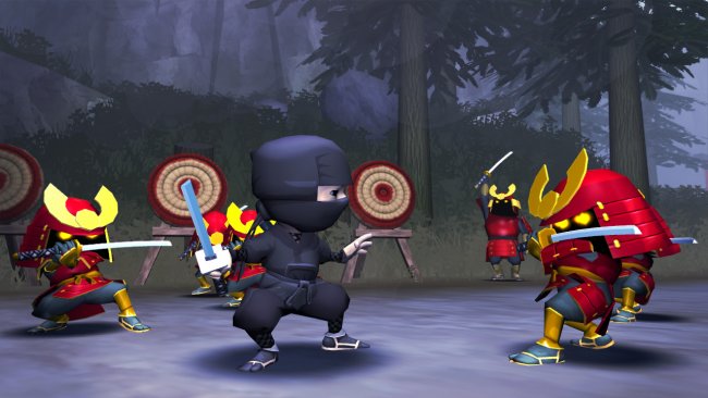 Mini Ninjas Preview - Gamereactor