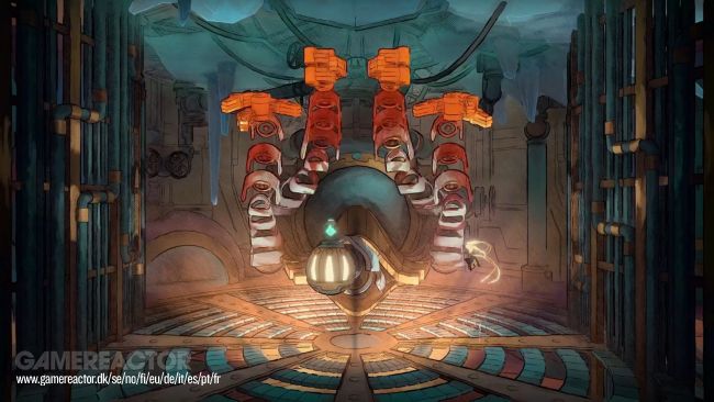 Mio: Memories in Orbit Hands On Preview: Addictively Difficult Preview ...