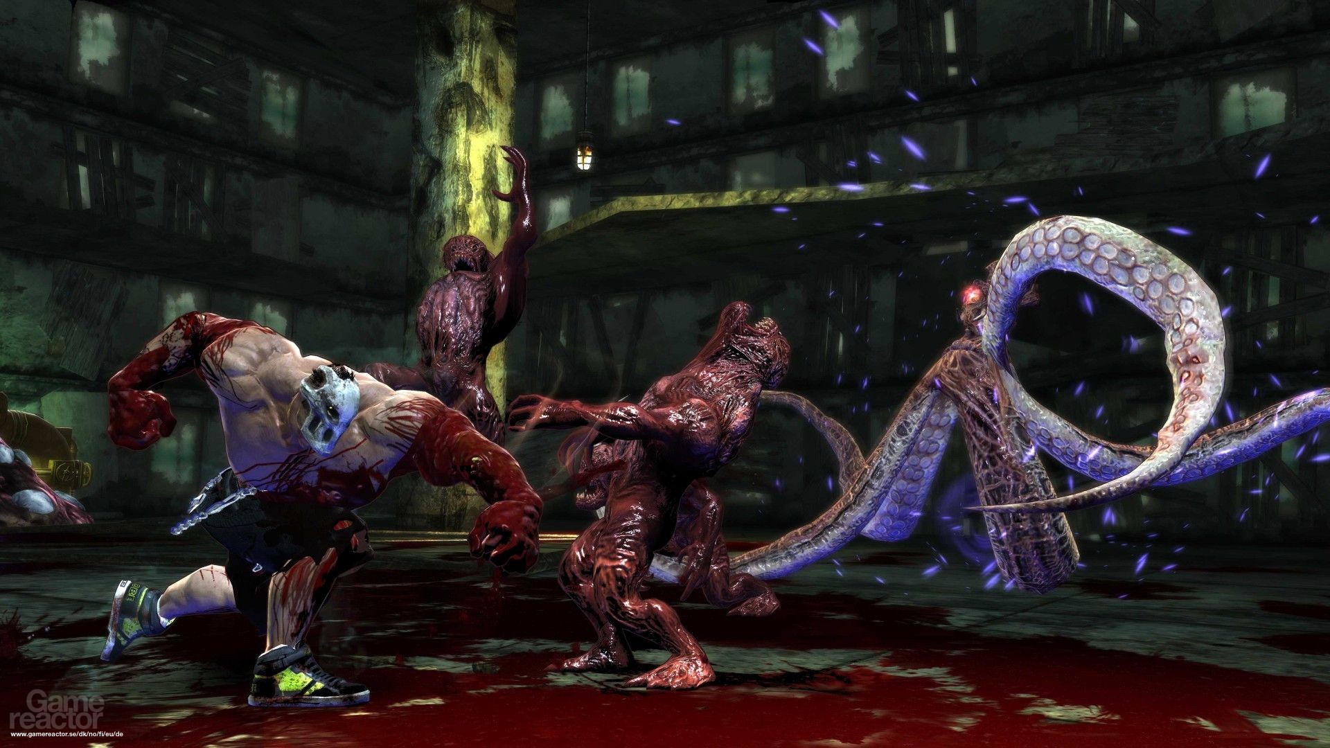 More from Splatterhouse