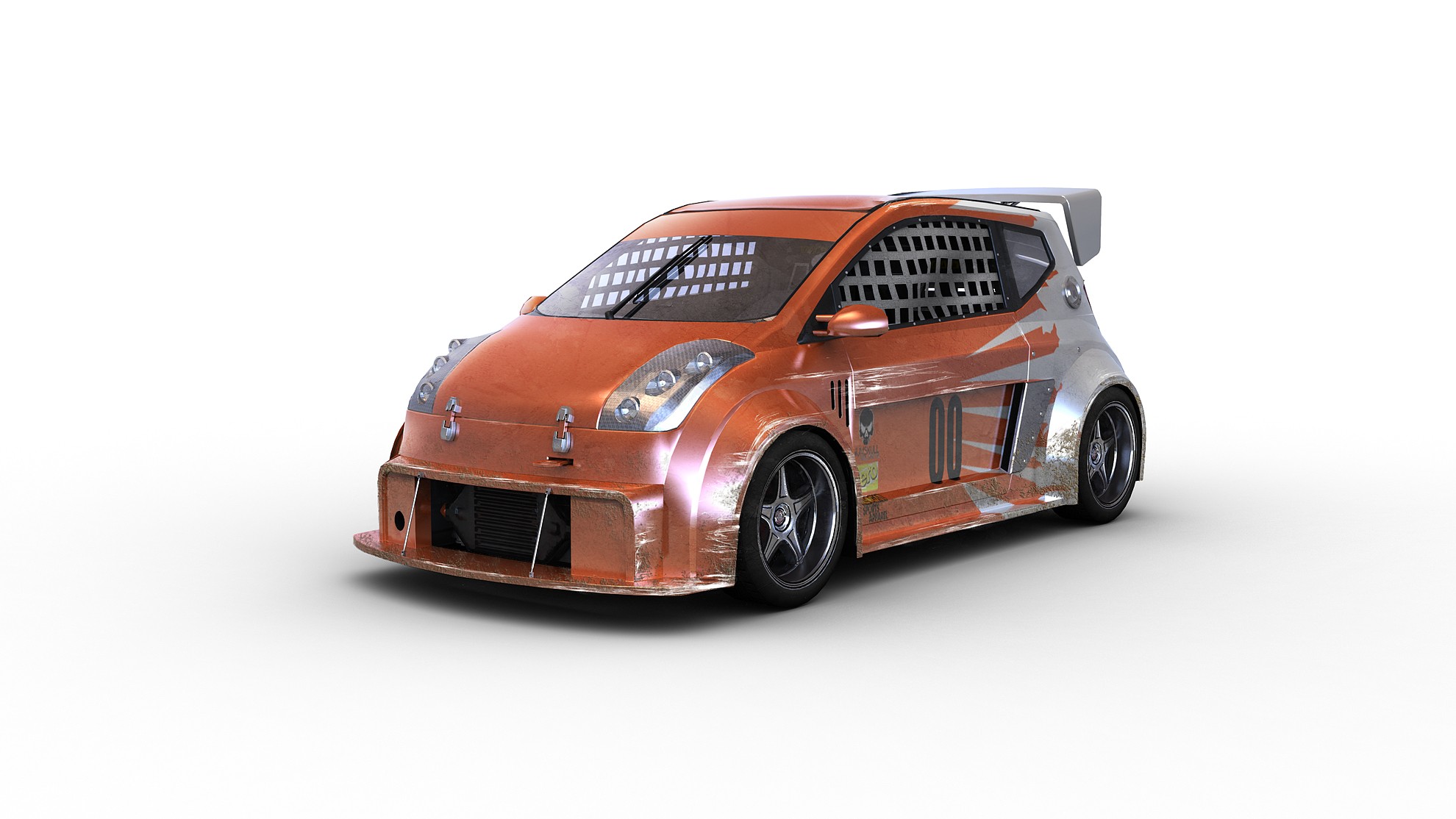 Vehicles of the Apocalypse - Motorstorm: Apocalypse - Gamereactor