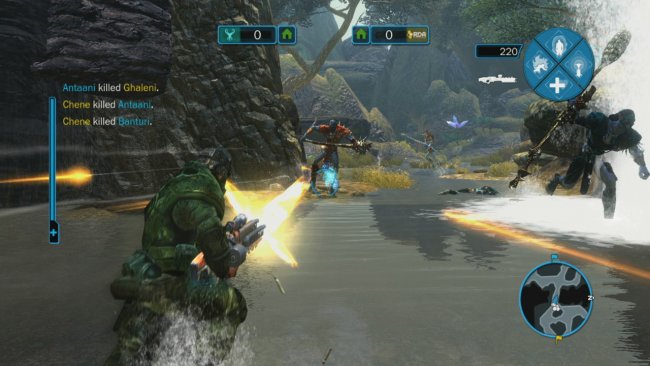 Avatar: The Game Review - Gamereactor