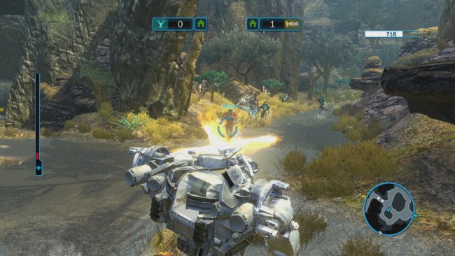 Avatar: The Game Review - Gamereactor