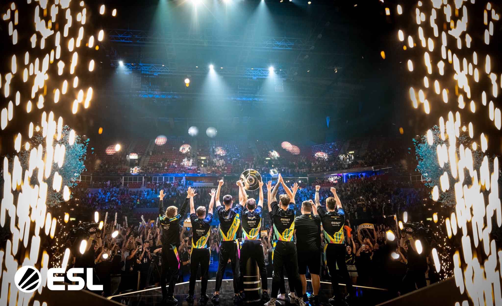 Natus Vincere crowned IEM Rio 2024 champion - Counter-Strike 2 - Gamereactor