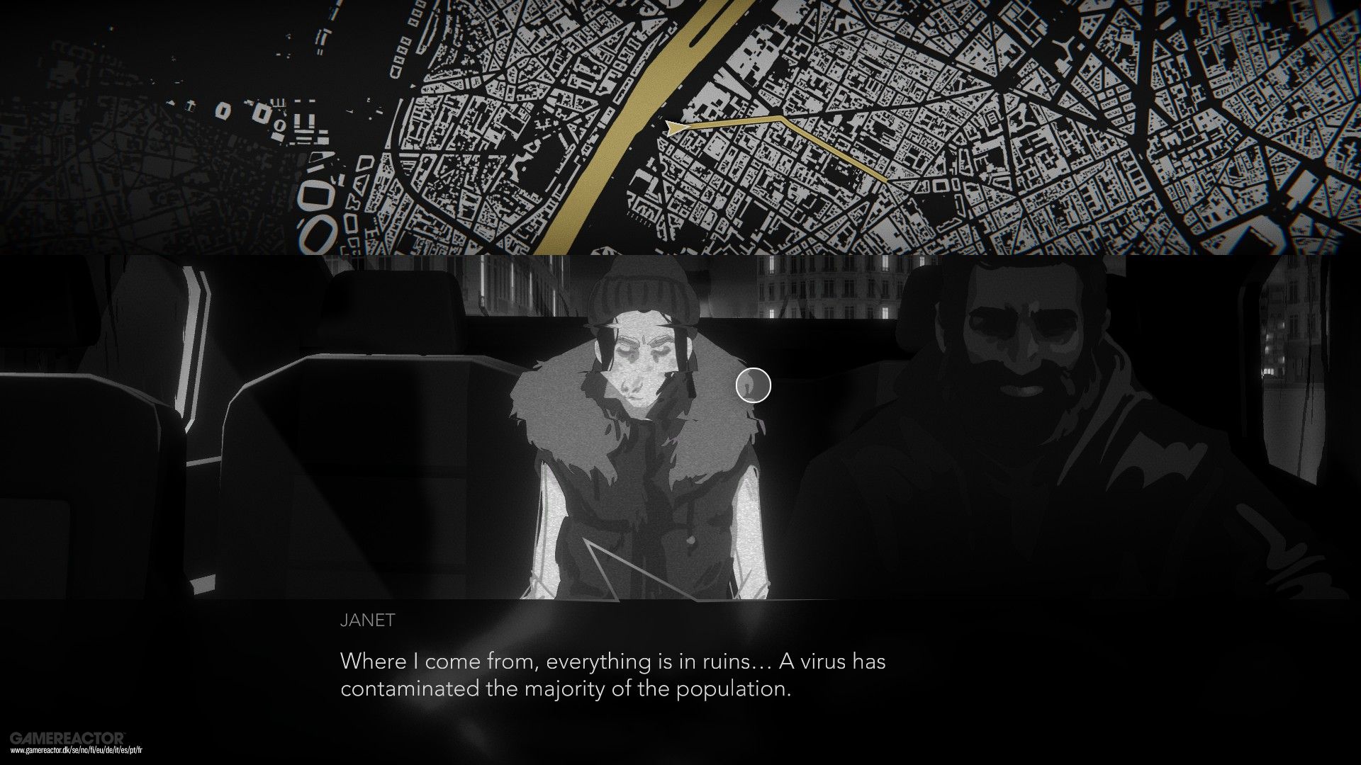 Night Call Review - Gamereactor