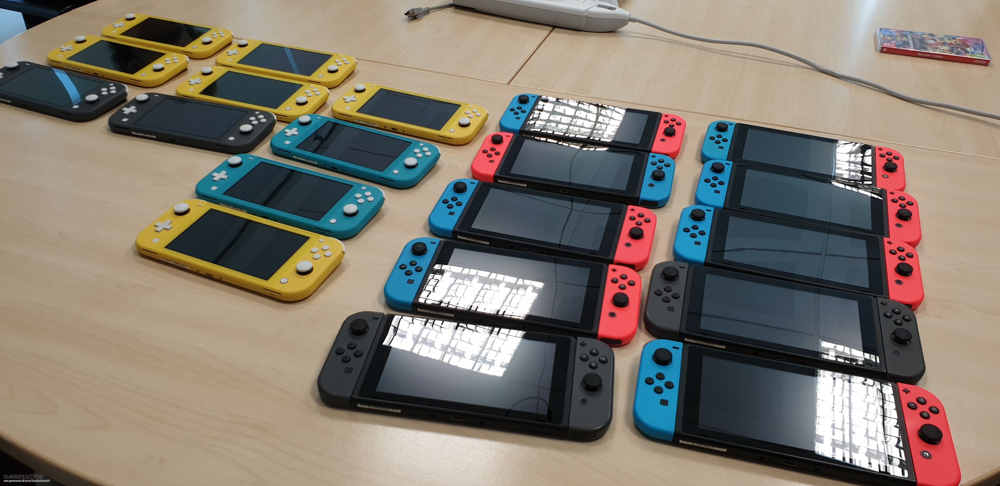 1 million Switch consoles have been shipped in China - - Gamereactor