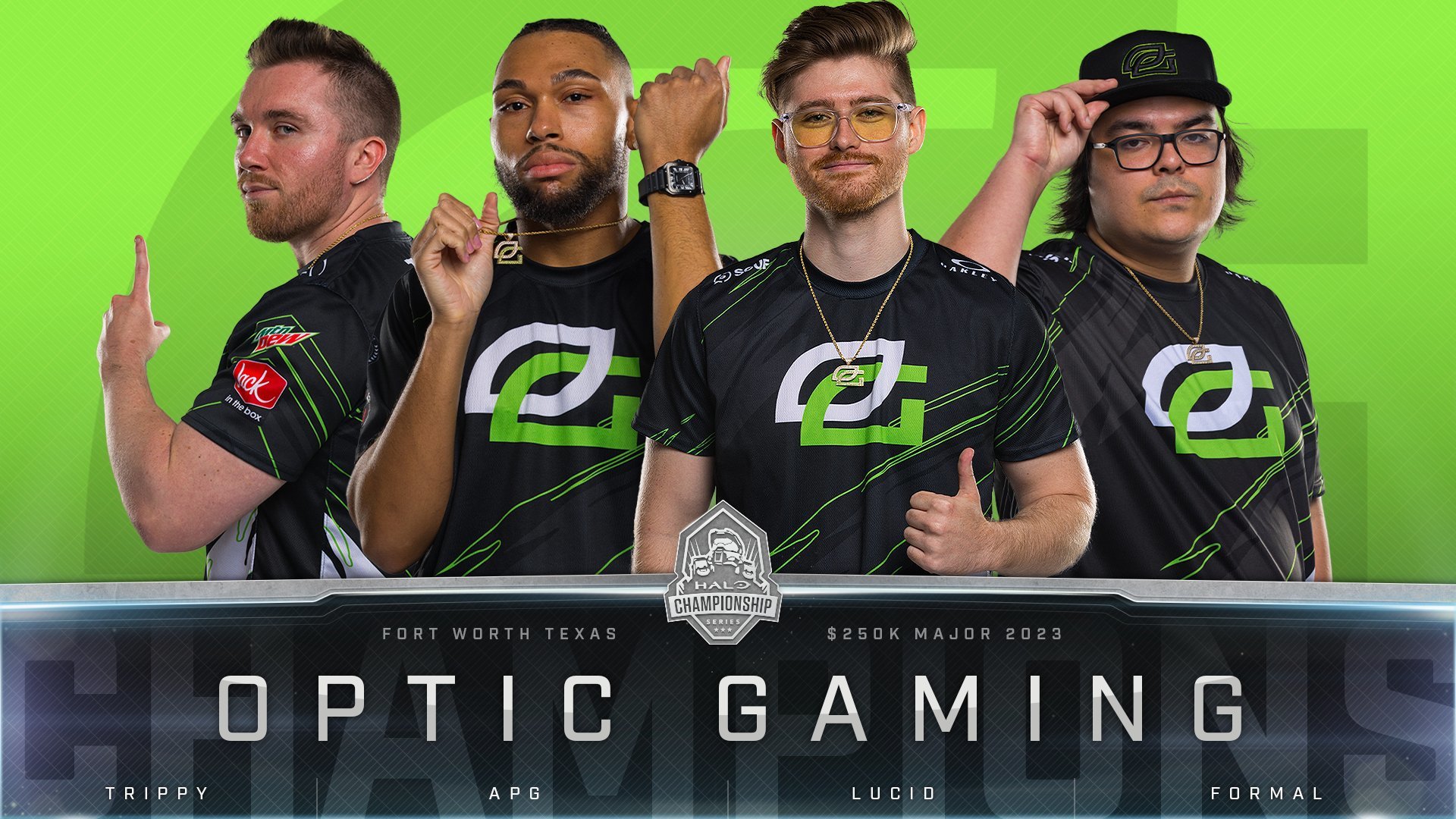 Optic Gaming X Games Wallpaper