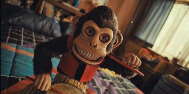 Osgood Perkins unveils new clip from Stephen King's The Monkey adaptation