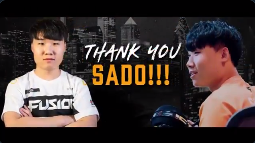 Philadelphia Fusion drop Sado, Fury and Ivy - Overwatch - Gamereactor
