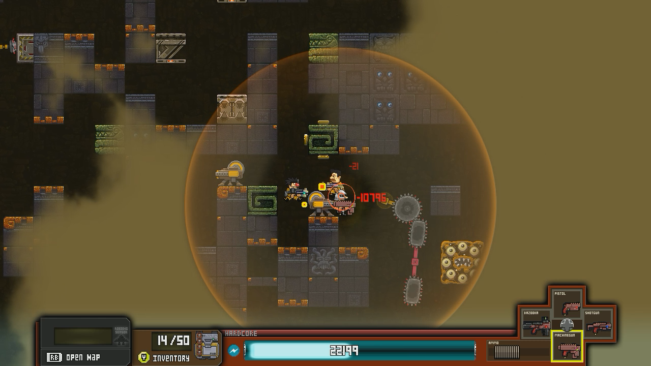 Platformines Review - Gamereactor