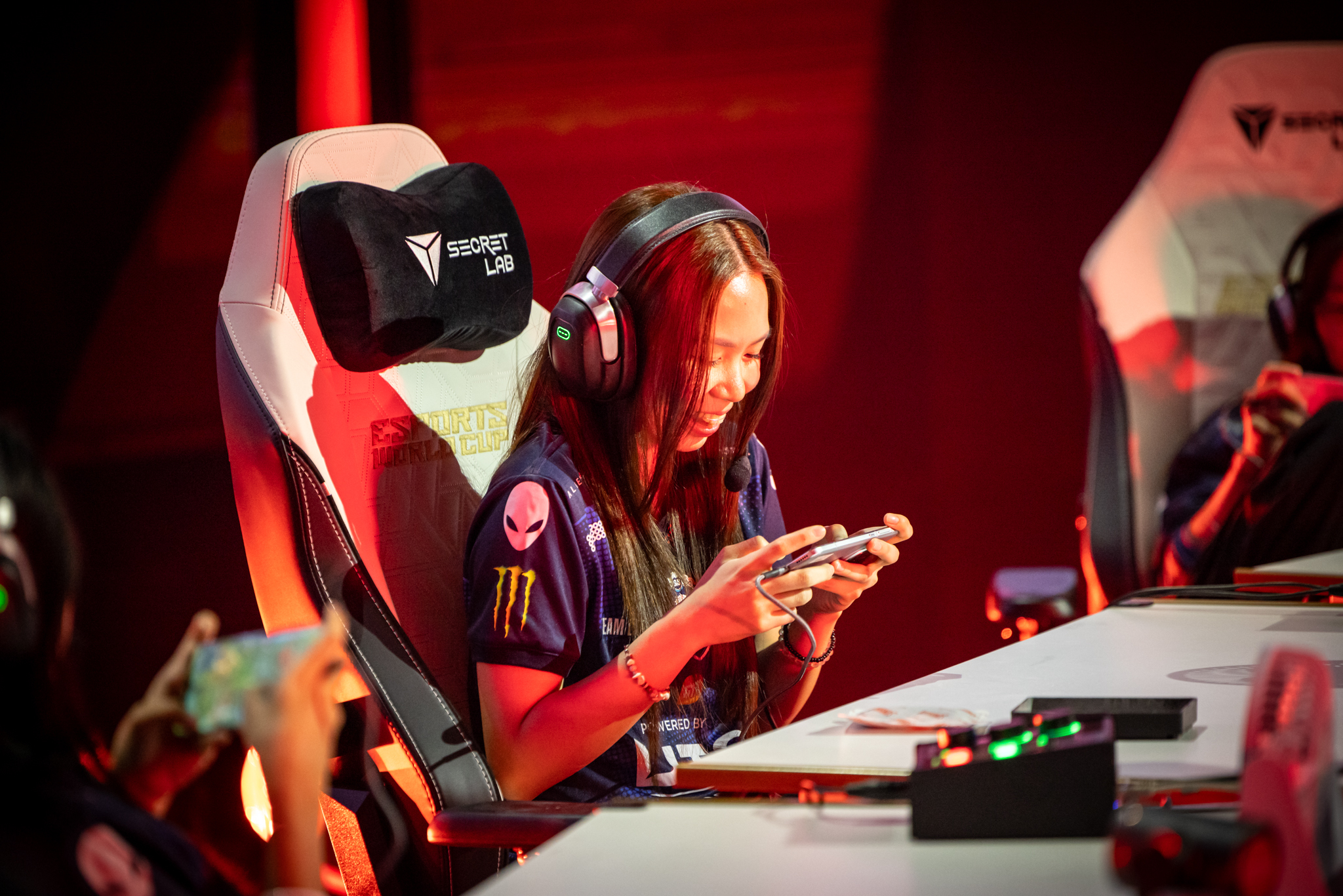 The playoffs bracket is taking shape in the Esports World Cup's MLBB ...