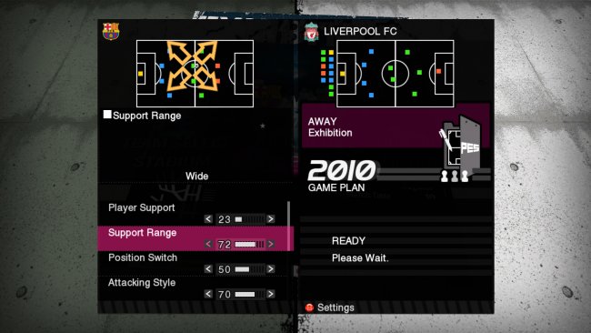 Plenty of new PES 2010 assets - Pro Evolution Soccer 2010 - Gamereactor