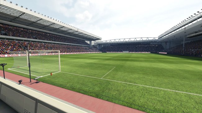 Plenty of new PES 2010 assets - Pro Evolution Soccer 2010 - Gamereactor