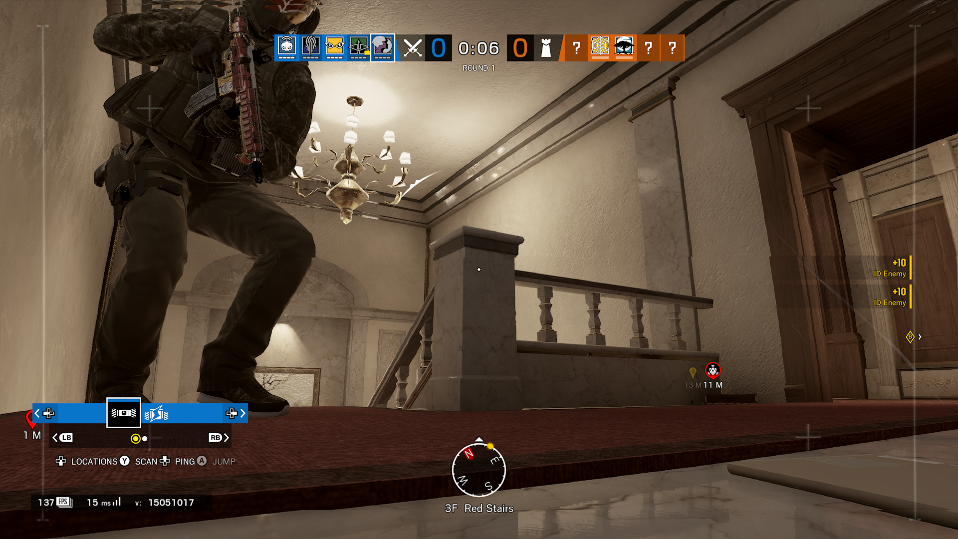 Rainbow Six: Siege Next-Gen Review Review - Gamereactor