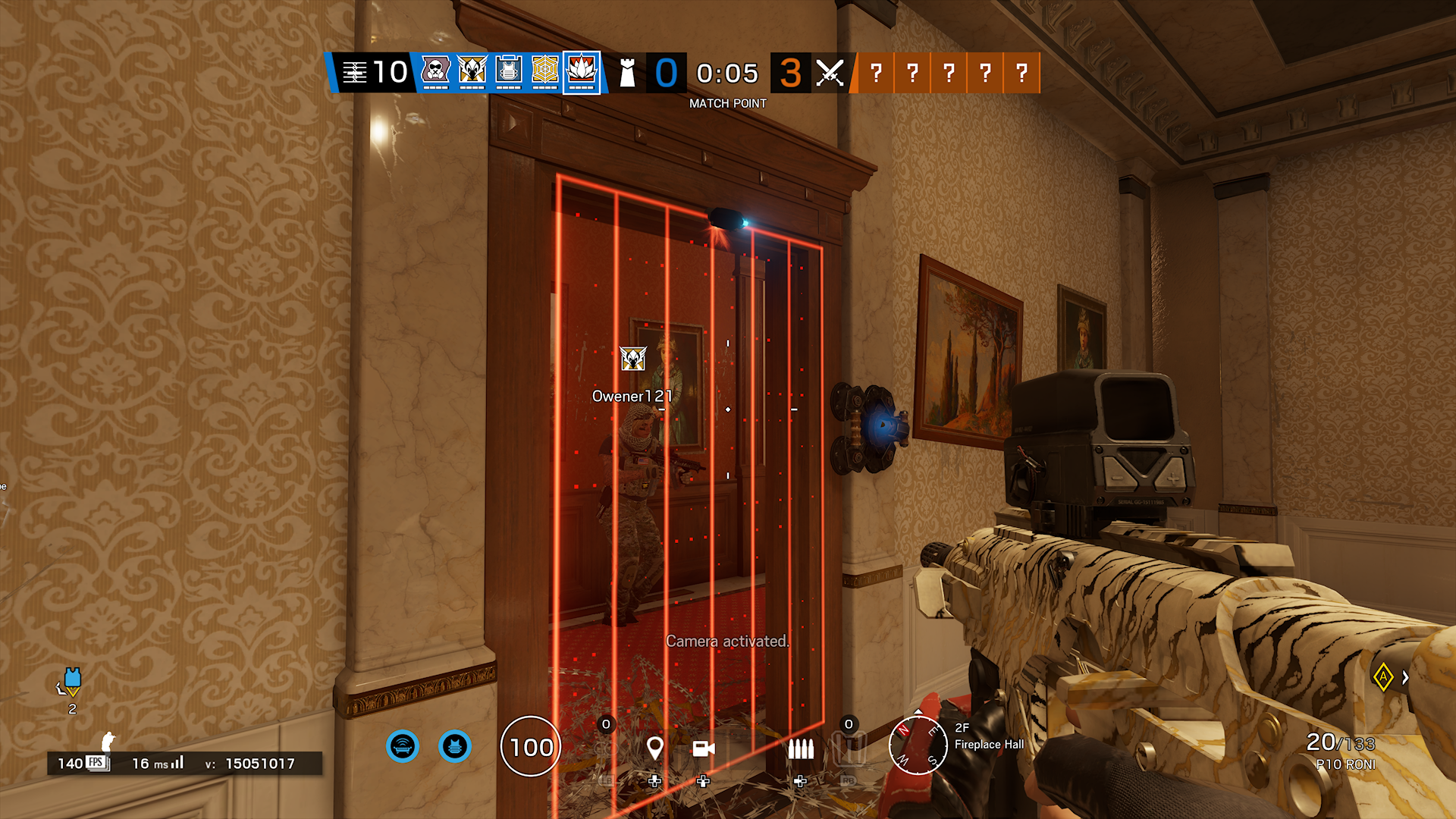 Rainbow Six: Siege Next-Gen Review Review - Gamereactor