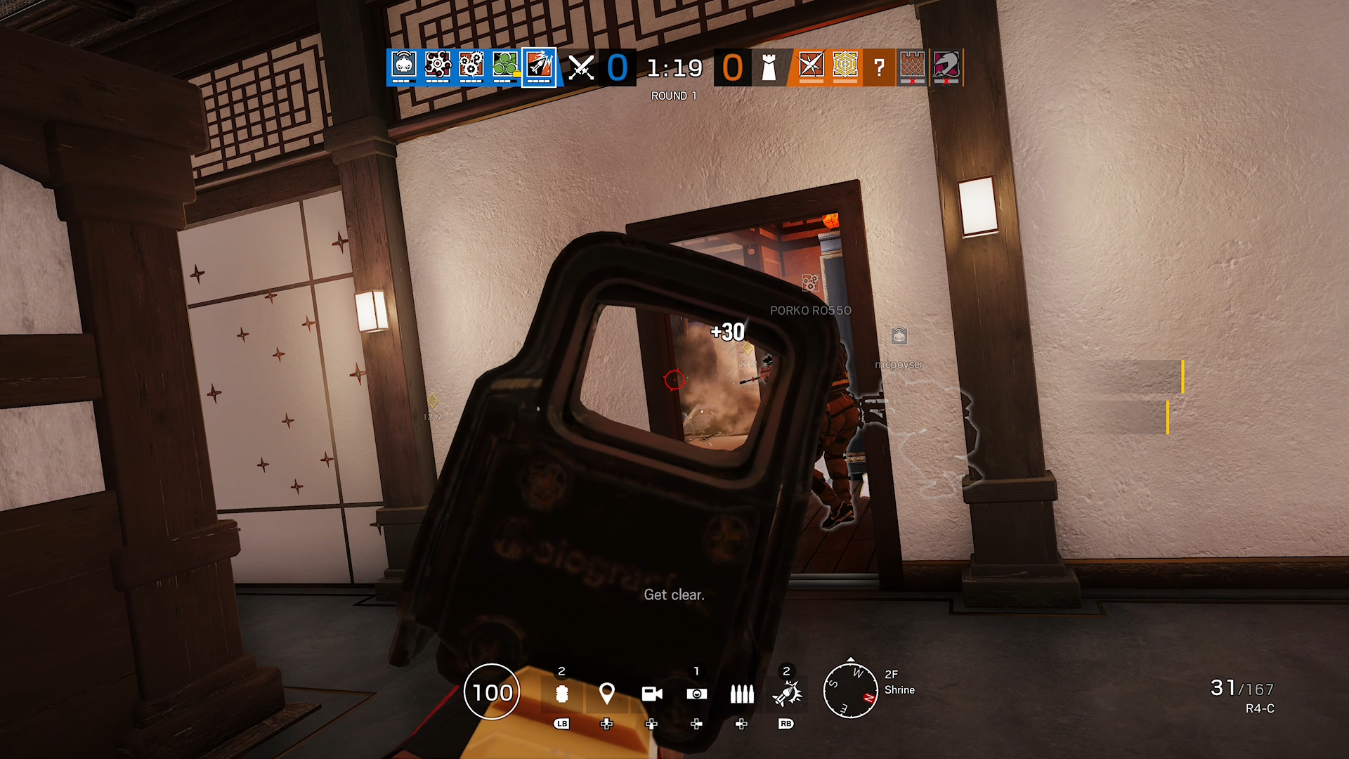Rainbow Six: Siege Next-Gen Review Review - Gamereactor