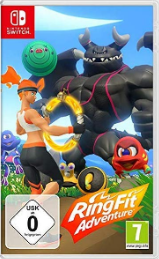 Ring Fit Adventure Review - Gamereactor