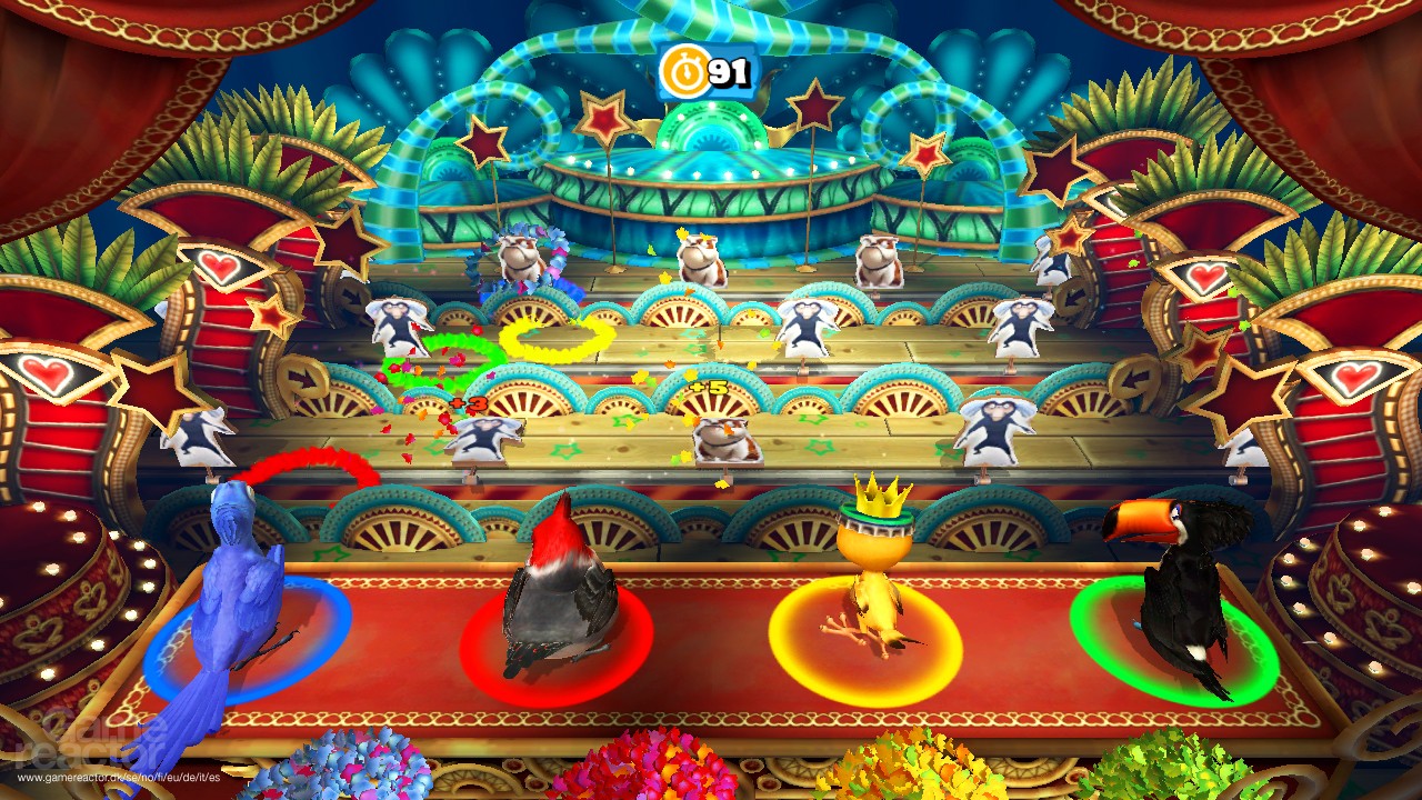 Rio - Gamereactor UK