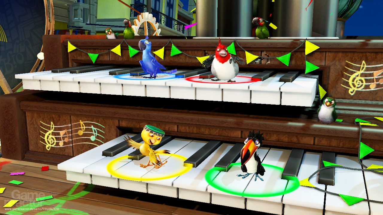 Rio - Gamereactor UK