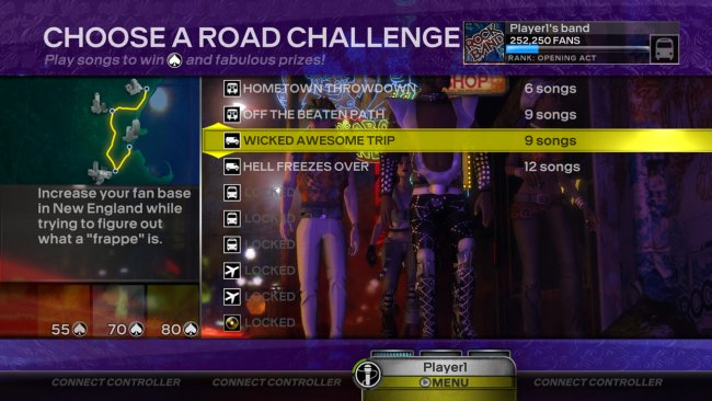 Rock Band 3 Review - Gamereactor