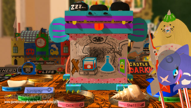 RPG Time: The Legend of the Wright - Gamereactor UK