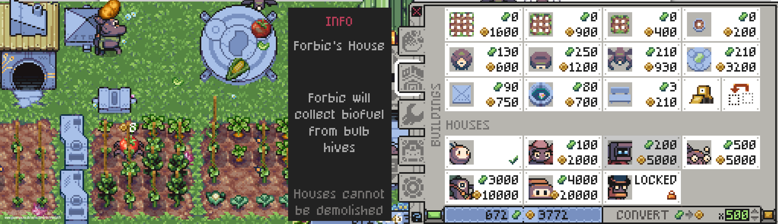 Rusty's Retirement Review - Gamereactor