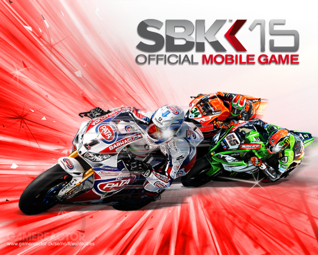 SBK 15 Official Mobile Game - Gamereactor UK