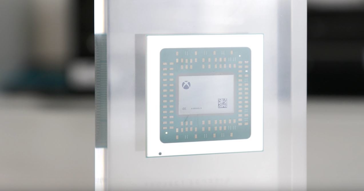 The Scorpio details are here - - Gamereactor