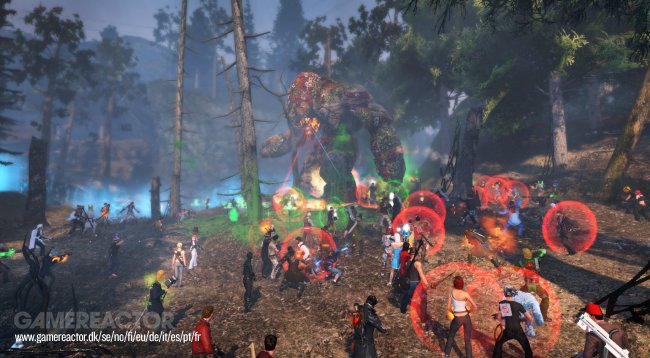 Secret World Legends has launched on Steam