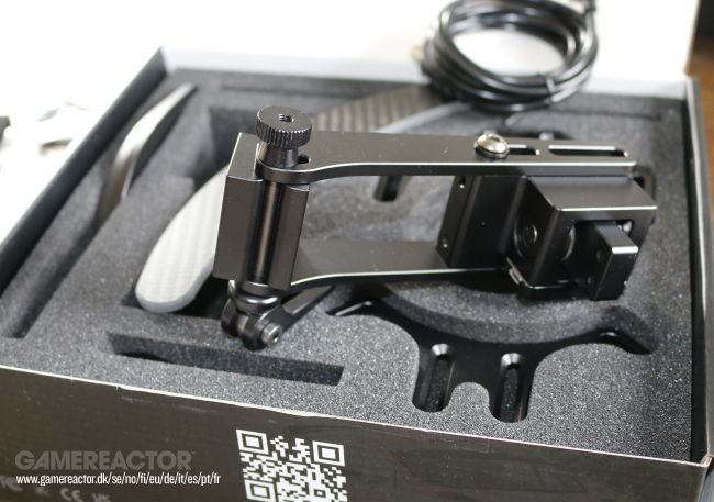 Sim Lab Push-Pull Rally Shifter