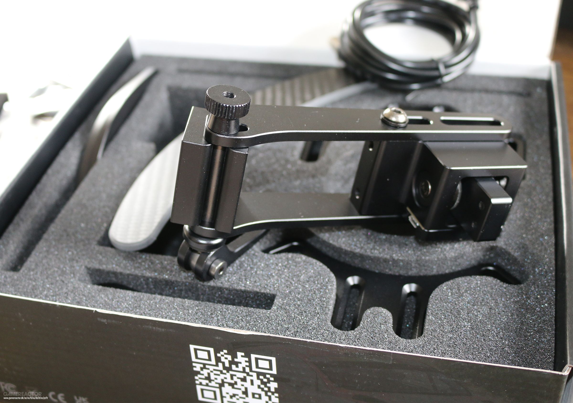 Sim Lab Push-Pull Rally Shifter