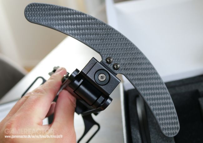 Sim Lab Push-Pull Rally Shifter