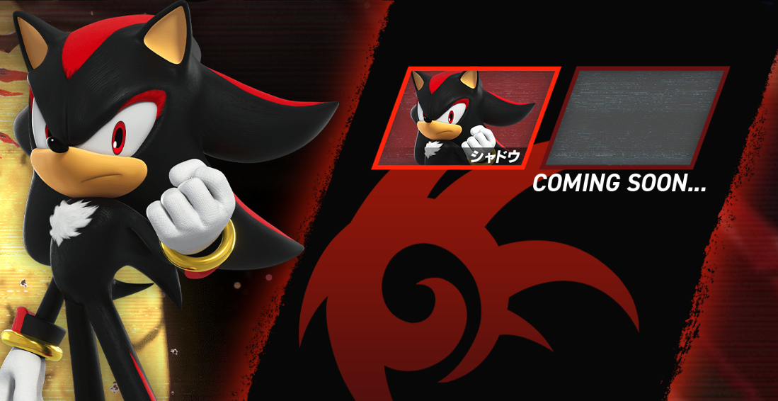 Sonic x shadow generations nsp