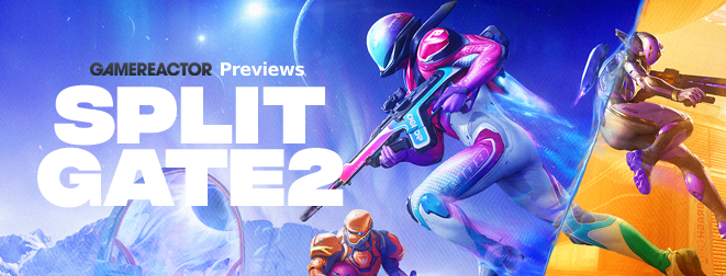 Splitgate 2 - Gamereactor UK