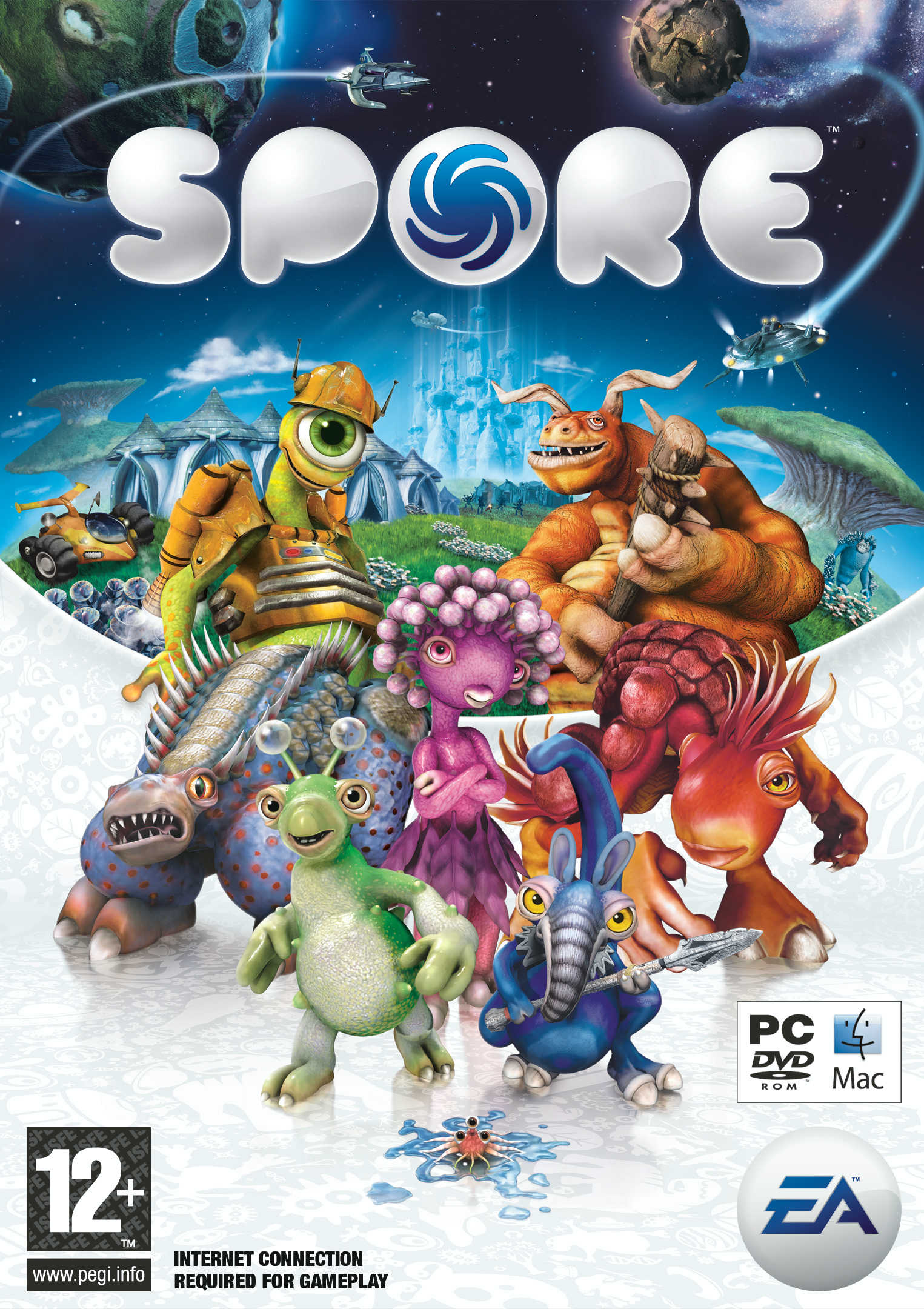 Spore problems