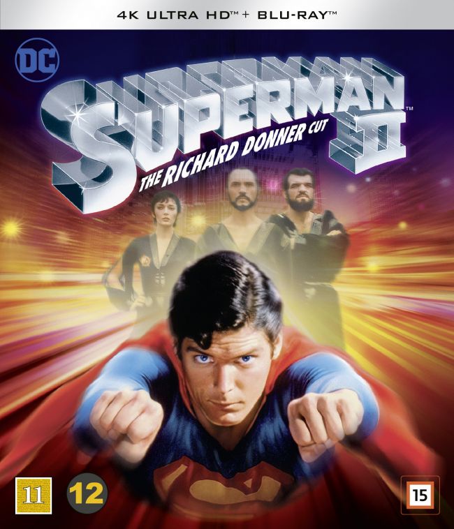 Superman II The Richard Donner Cut - Gamereactor UK