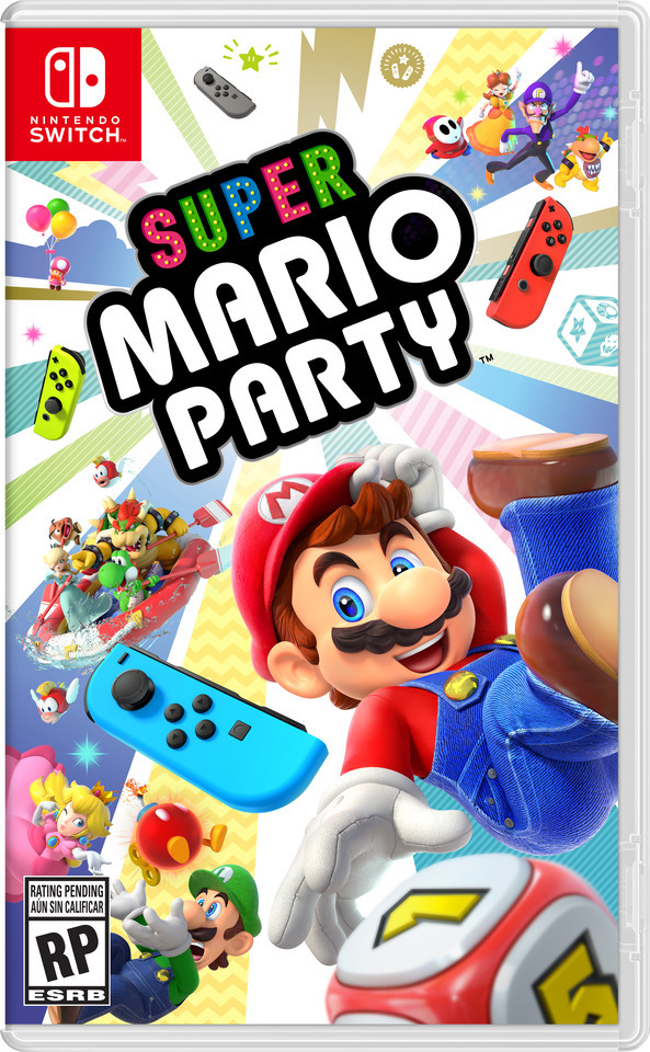 Super Mario Party - Gamereactor UK
