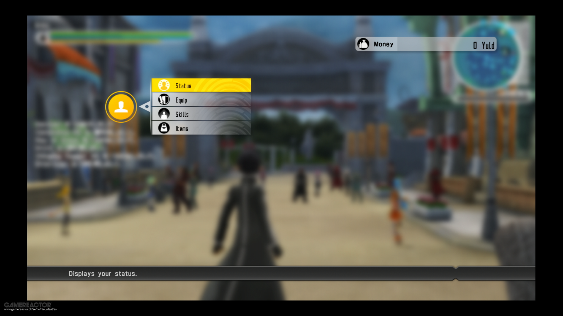 Sword Art Online: Lost Song Review - Gamereactor