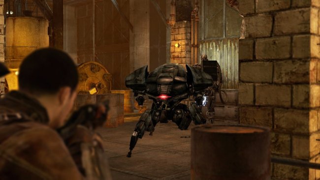 More from Terminator Salvation