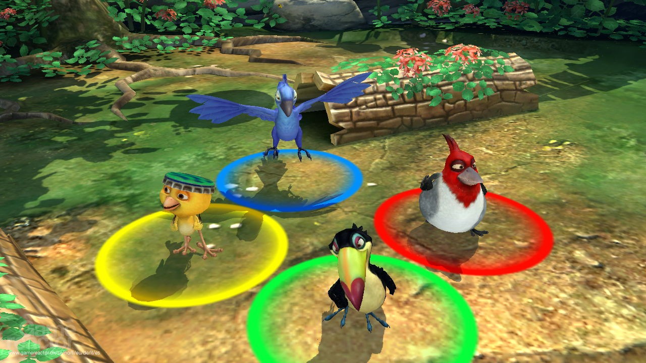 Rio - Gamereactor UK