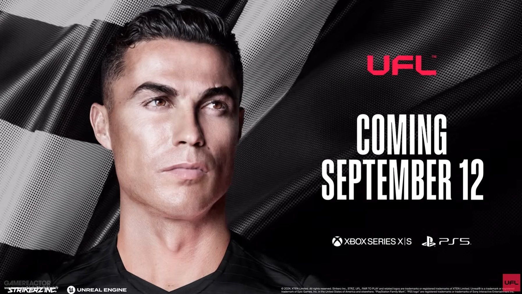 UFL feels ready to take the field and announces its release on 12 ...