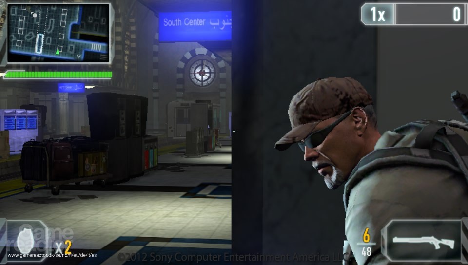 Zipper officially closed up - Unit 13 - Gamereactor