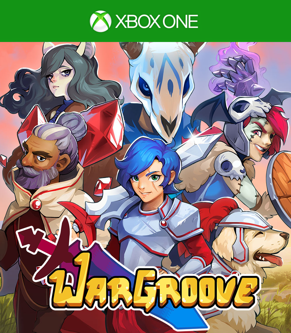 Wargoove's Double Trouble free DLC is here next month - Wargroove ...