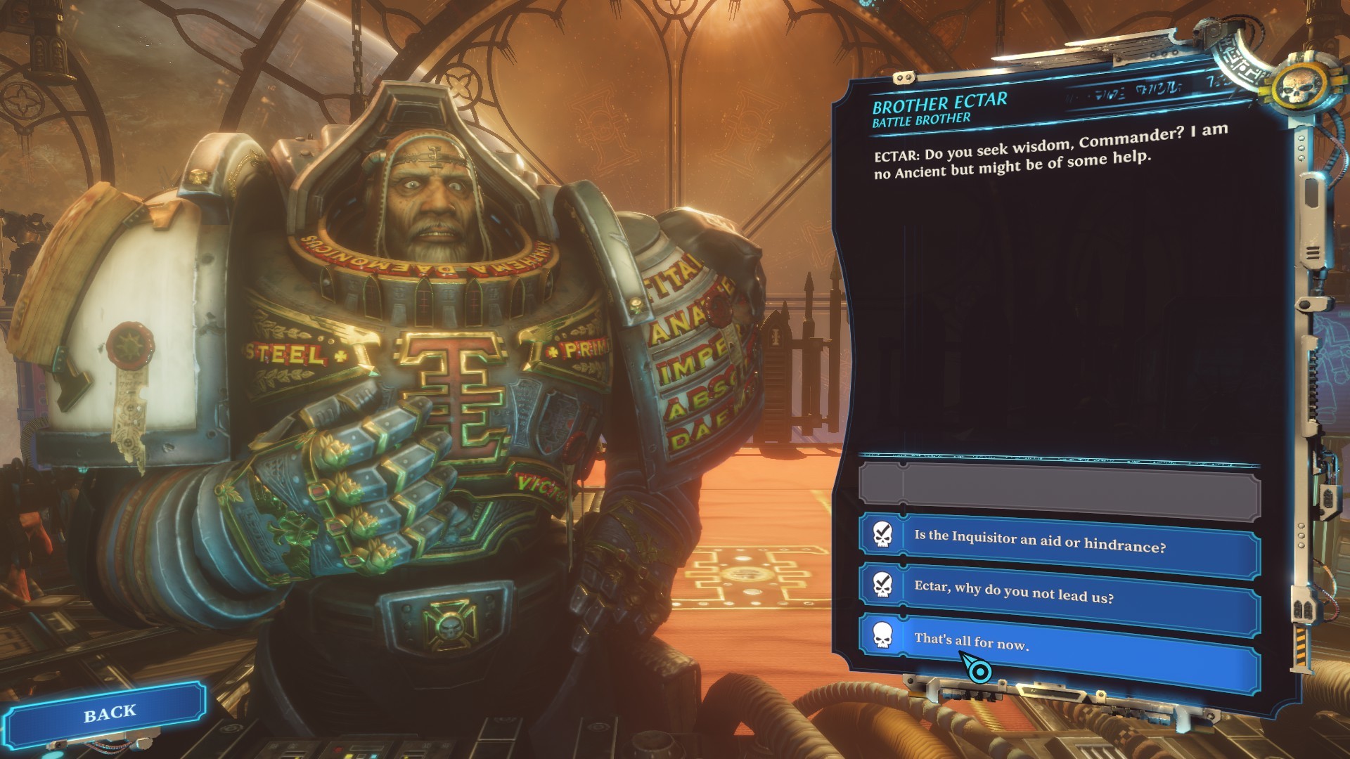 This lesser-known Warhammer game inspired Civilization VII's narratives