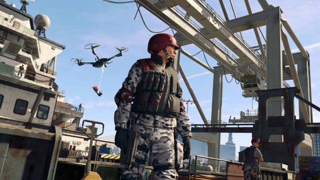 Watch Dogs 2's multiplayer modes detailed