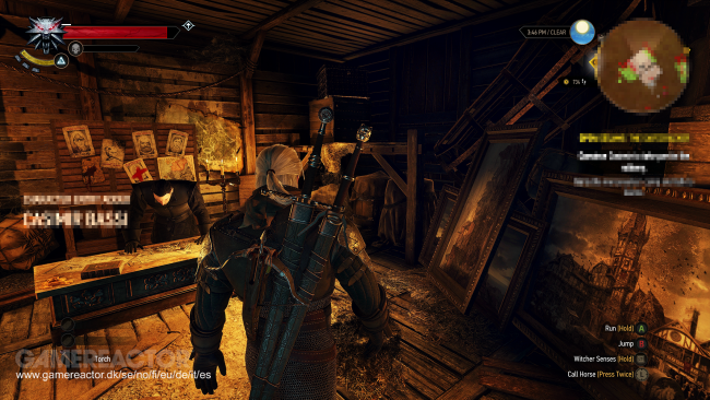 The Witcher 3: Hearts of Stone Review - Gamereactor - The Witcher 3 ...