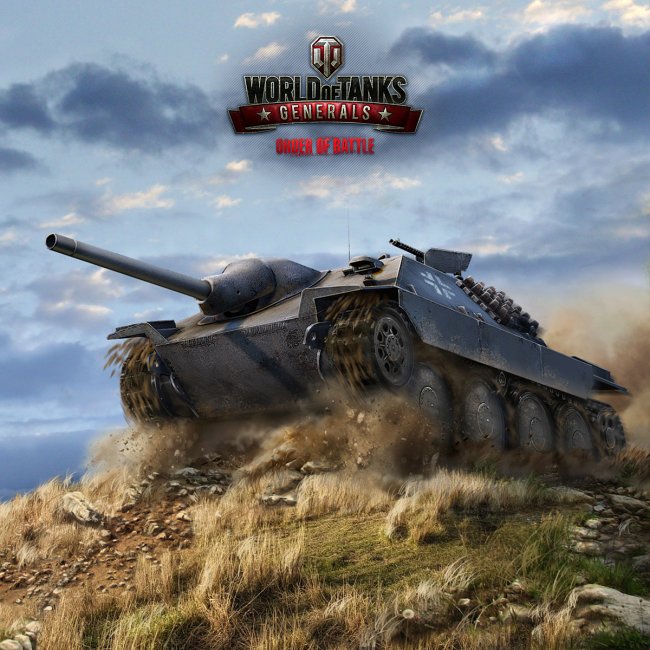 World of Tanks Generals - Gamereactor UK