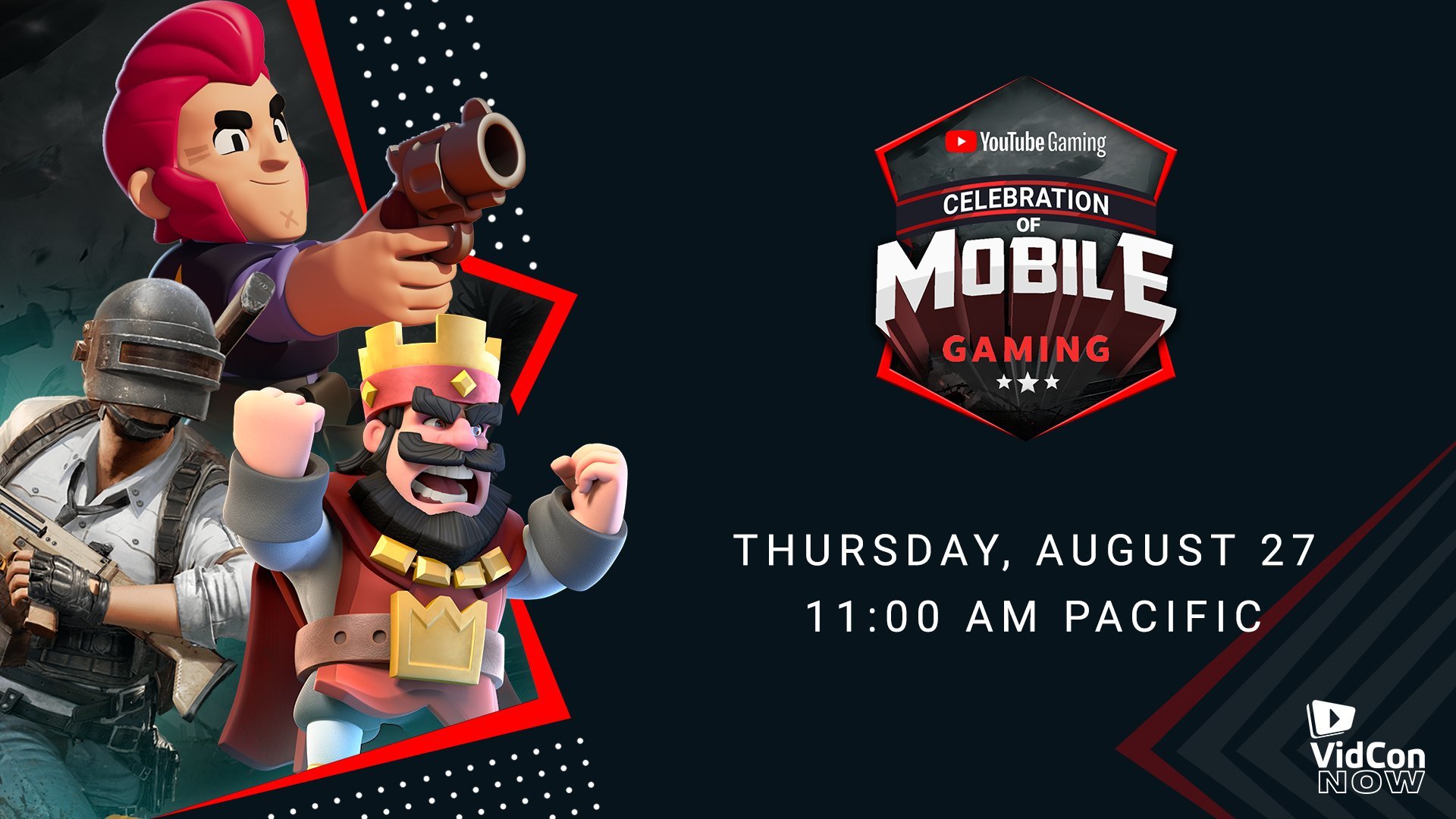 YouTube Gaming announces Celebration of Mobile Gaming competition ...